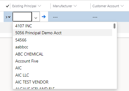 Applying Filter on a field on Editable Subgrid