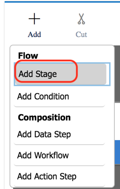 Business Process Flow