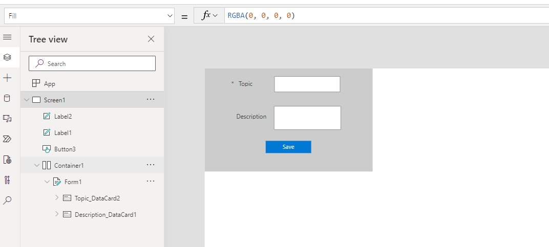 Integrating Custom Pages in Model Driven