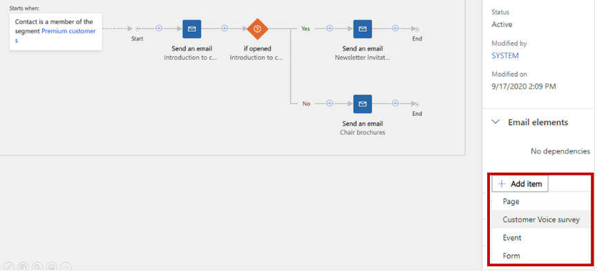Dynamics 365 Customer Voice