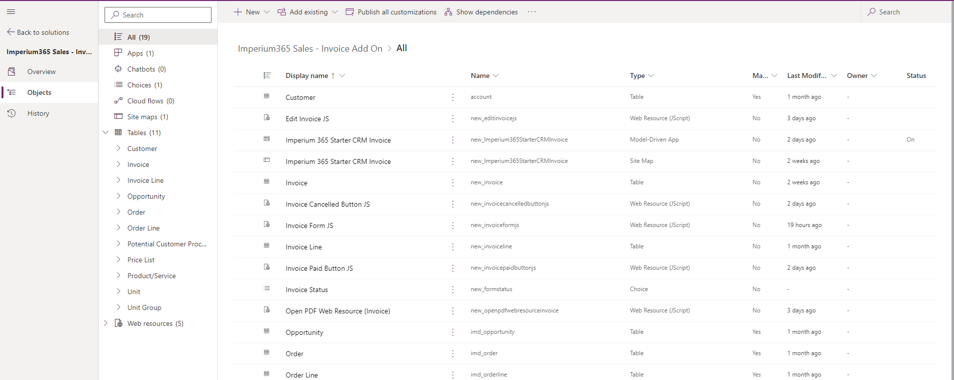 How to Apply Business Rules to the Model-driven Forms