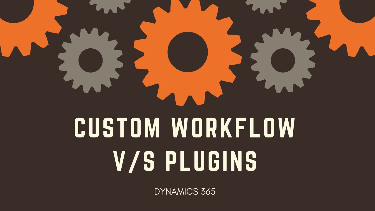 Difference between Plugin and Workflow in Power Platform