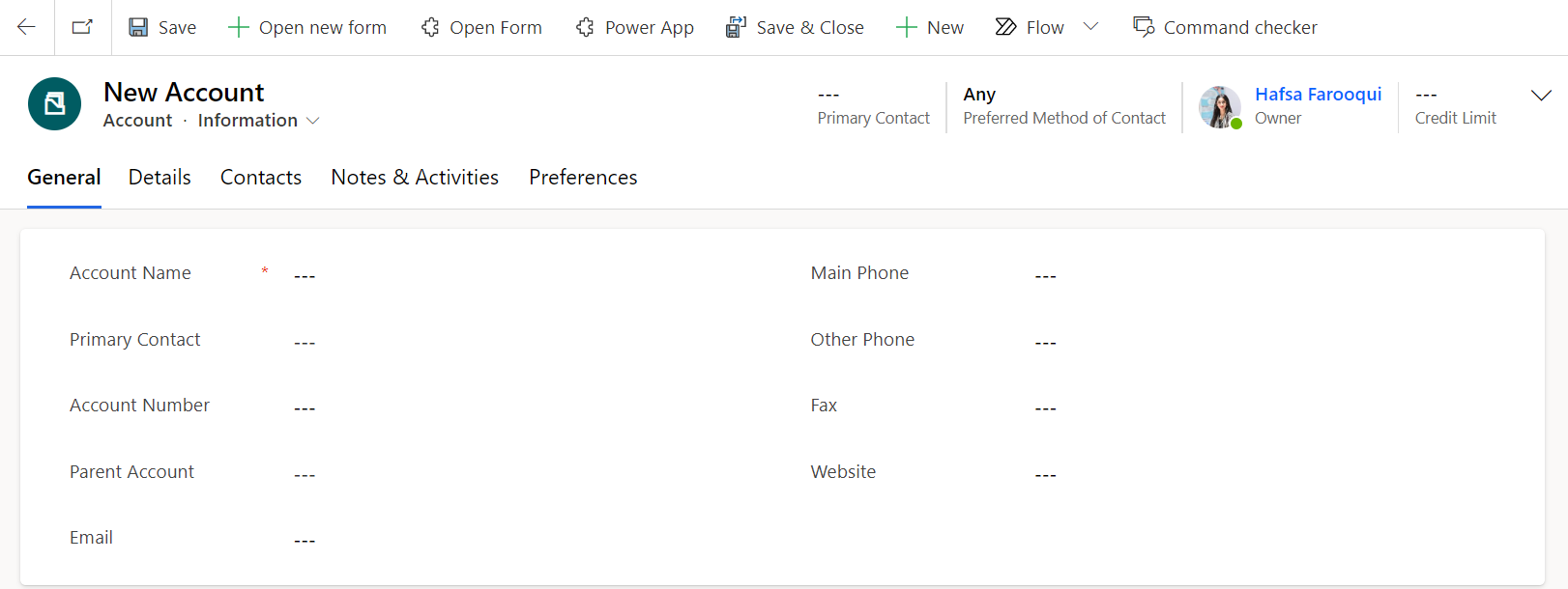 Add Custom Commands to Command Bar using Command Designer