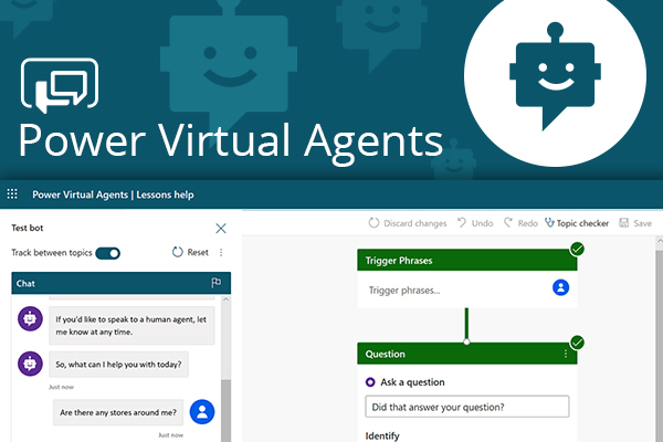 Basics of Power Virtual Agents