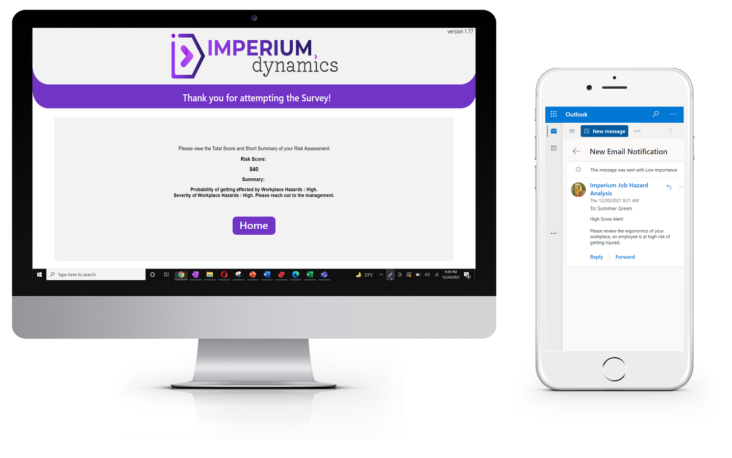 Imperium Job Hazard Analysis | Imperium Dynamics