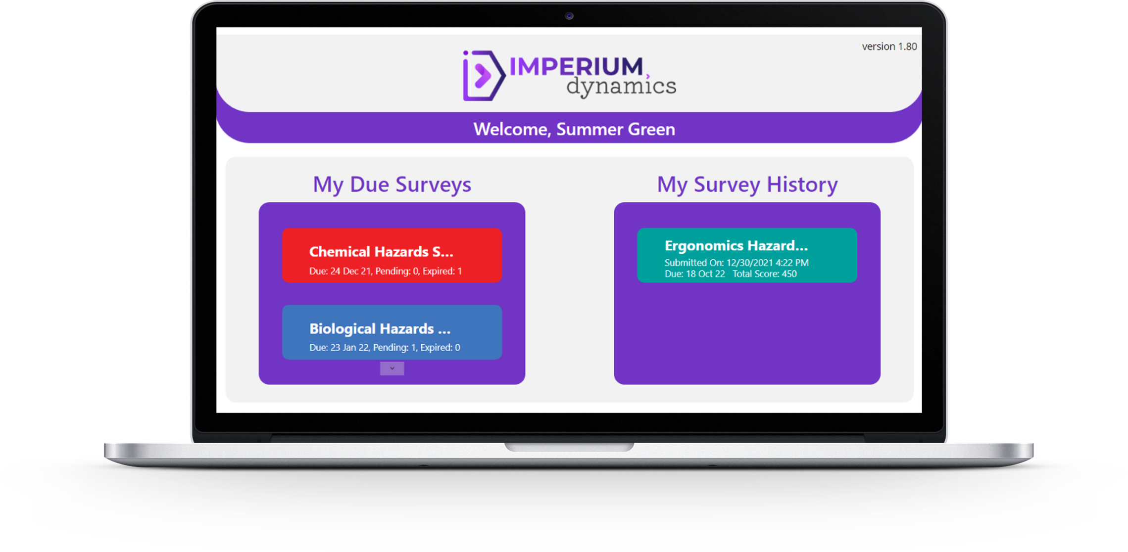 Imperium Job Hazard Analysis | Imperium Dynamics