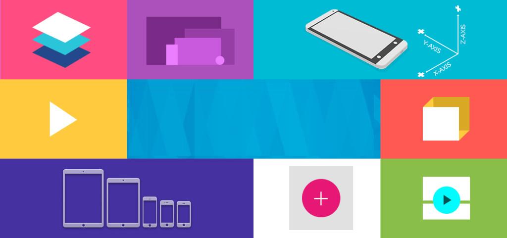 Use Material Design in your next website project