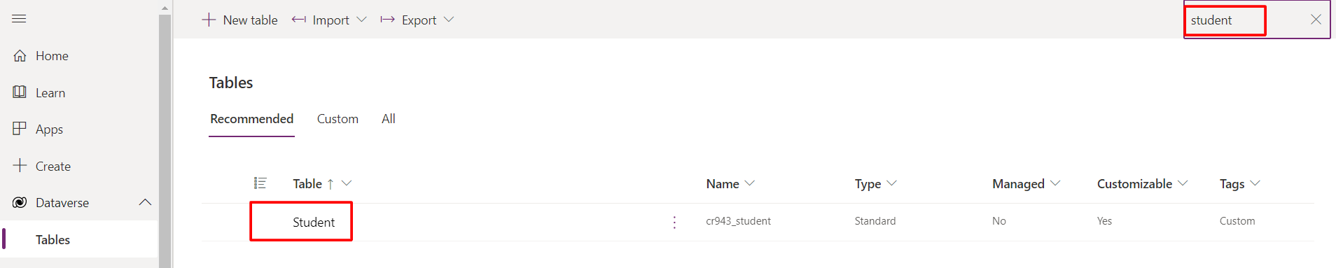 How to Configure or Create Relationships in Tables Part II