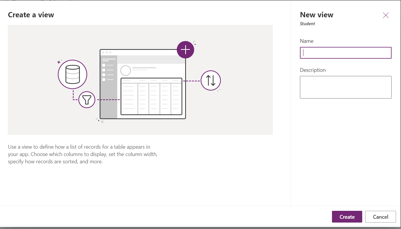 How to Create and Configure Views in Model Driven App Part II