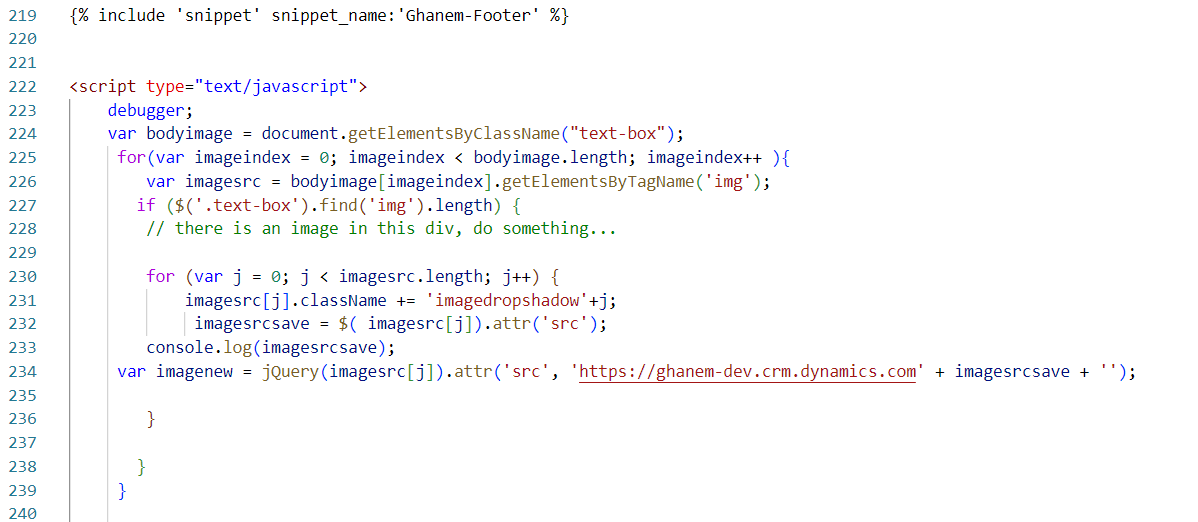 How To Fix Rich Text Box Image Not Showing In Power Portals