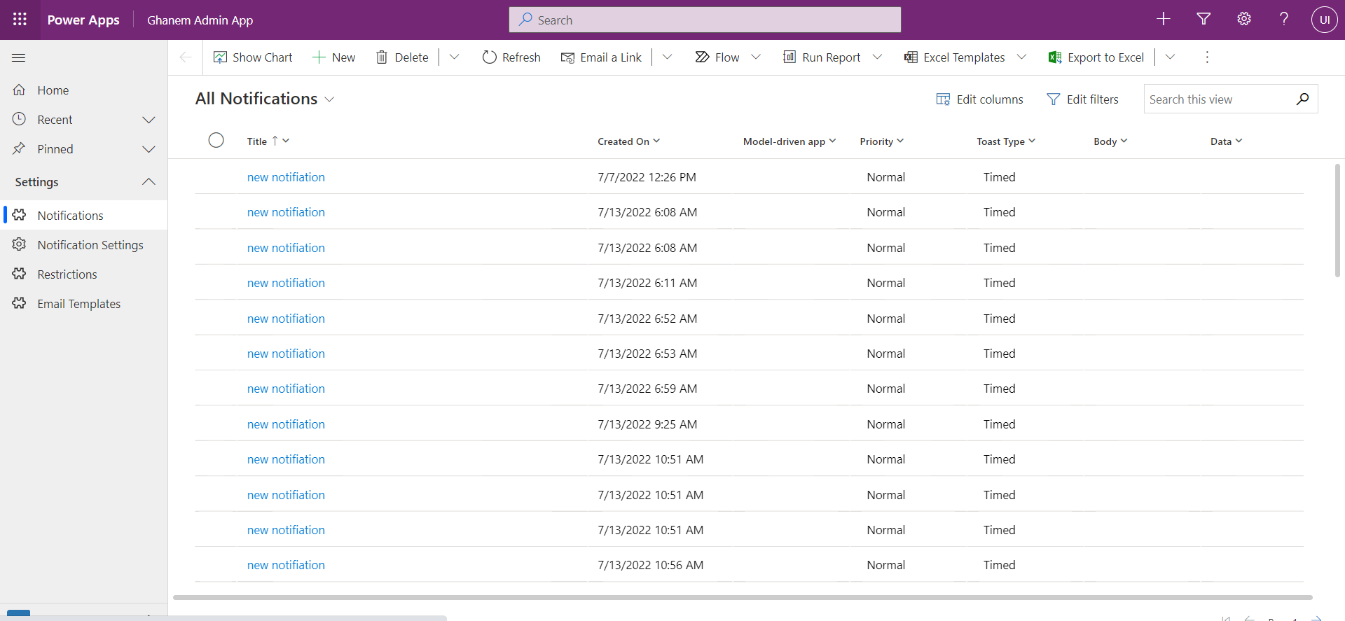 Use of Ribbon Workbench