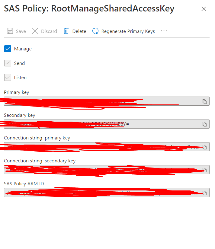Get Azure communication service (ACS) events using Power Automate