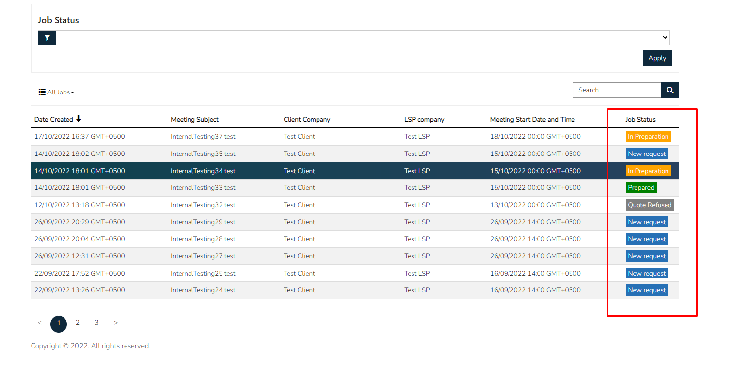 Style Entity List View on Powerapps Portals