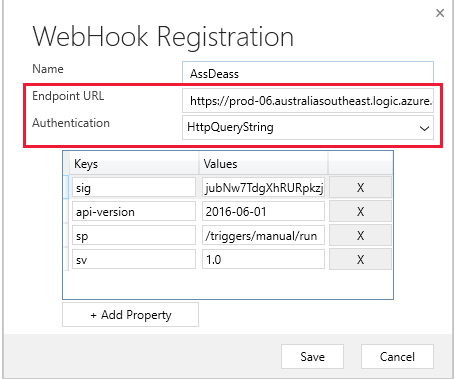 Using Webhook To Trigger Automate Flow On Association-Disassociation