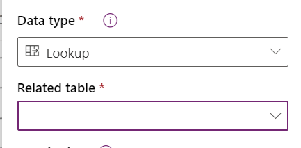 Entity Relationships in Microsoft Dataverse