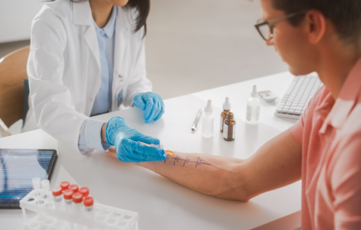 Allergy Partners | Healthcare Digital Transformation Case Study