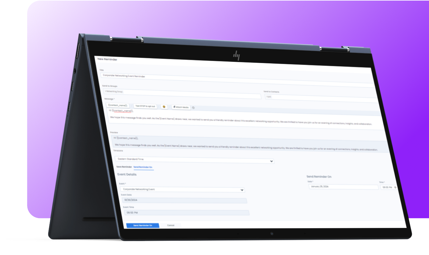 Microsoft Texting Solution | Power Textor