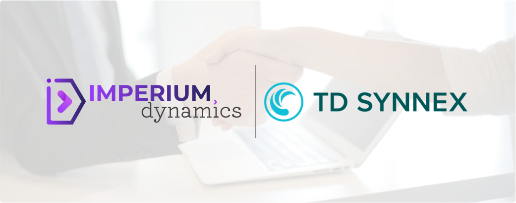Imperium Dynamics Announces Partnership with TD SYNNEX